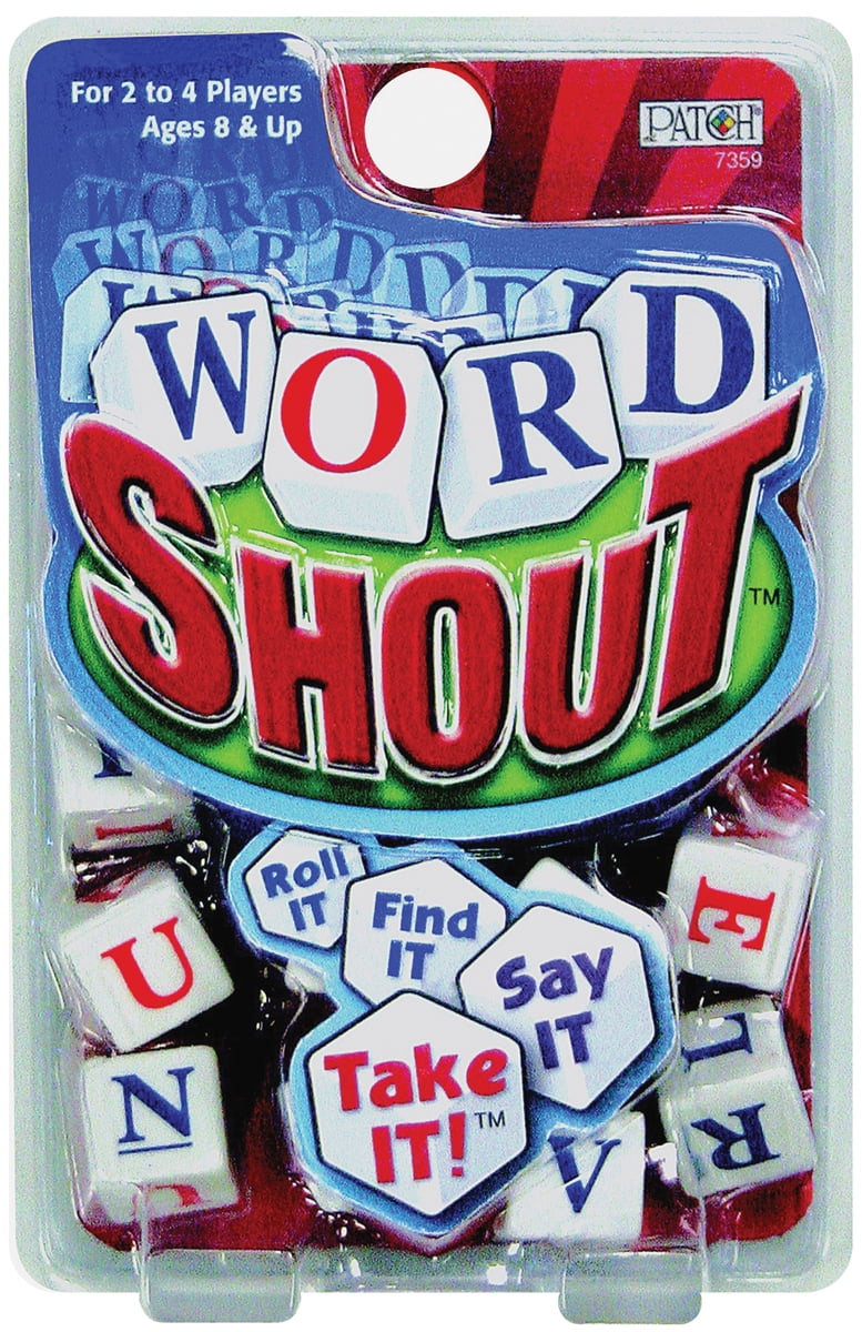 Word Shout Game- | Walmart Canada