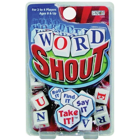 Word Shout Game- | Walmart Canada