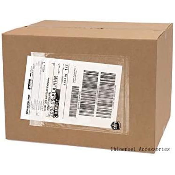 Shipping Label Pouches