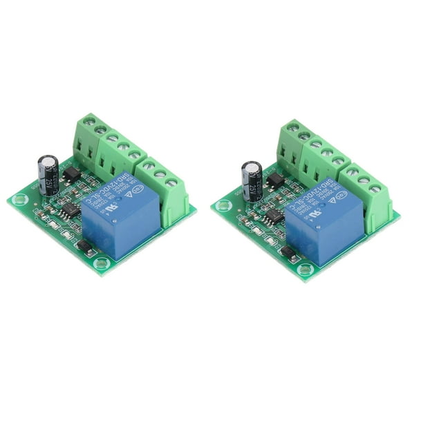Water Pump Control Sensor Module,2Pcs Liquid Level Controller Drainage ...