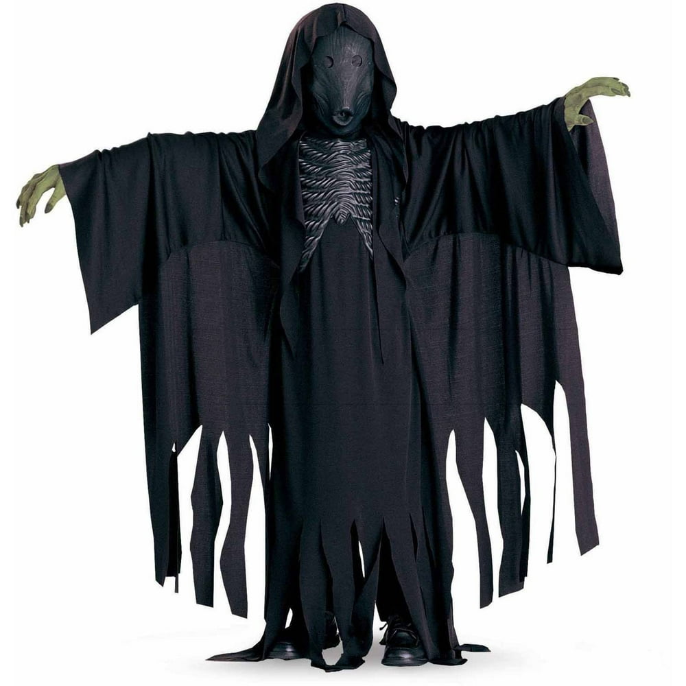 Harry Potter Dementor Boys' Child Halloween Costume - Walmart.com ...