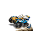 LEGO City Great Vehicles Desert Rally Racer 60218 Racing Car Building ...