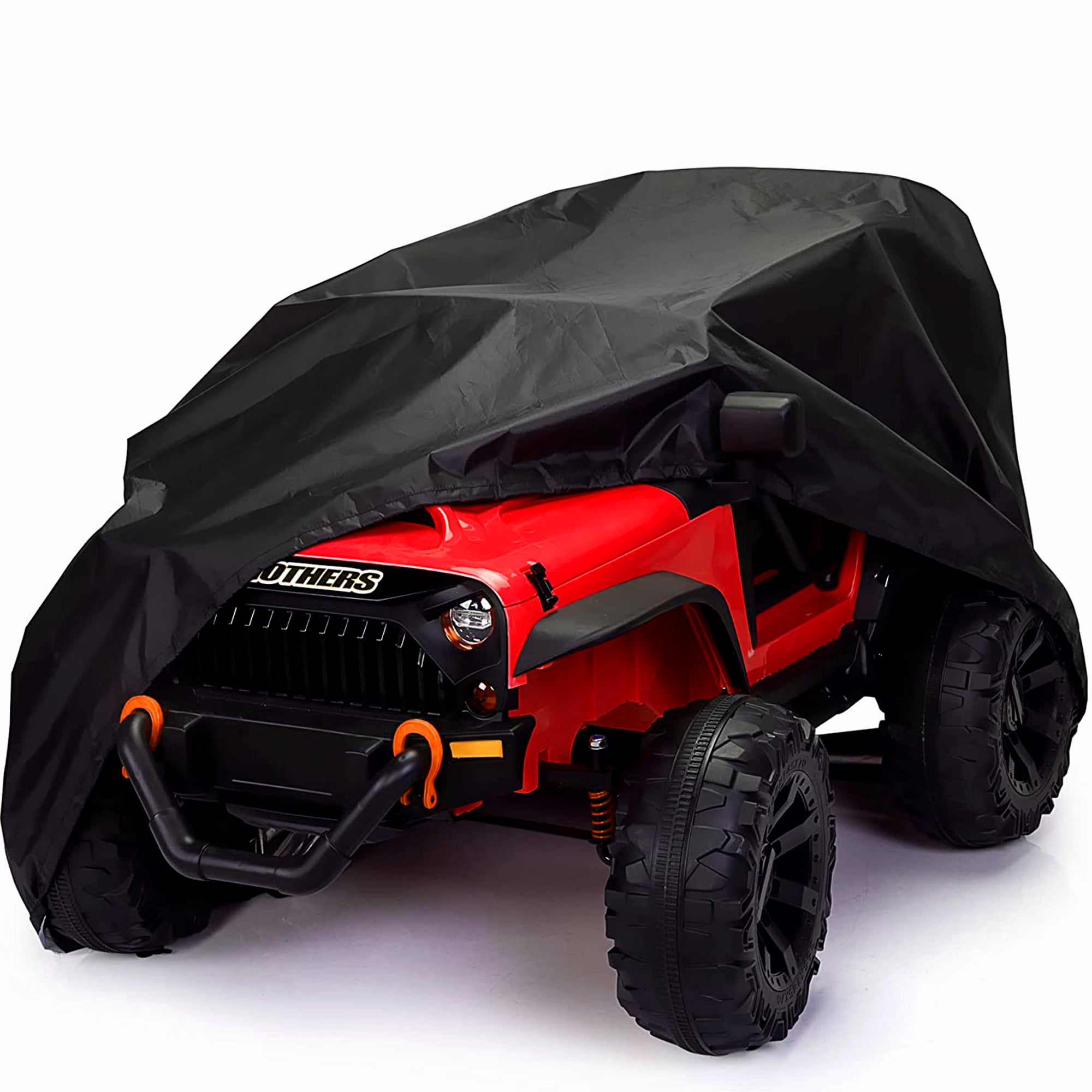 Hikiddo Kids Ride-On Car Cover, Outdoor Waterproof Protection for ...