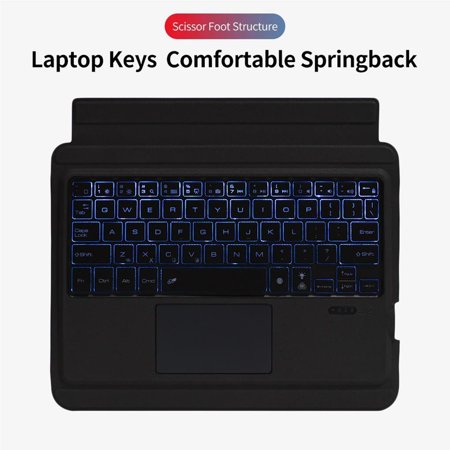 T207D Keyboard Protective Case BT3.0 backlight keyboards backlight ...