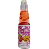 JFC Ramune Soft Drink Strawberry 12/6.76 Fz - Walmart.com