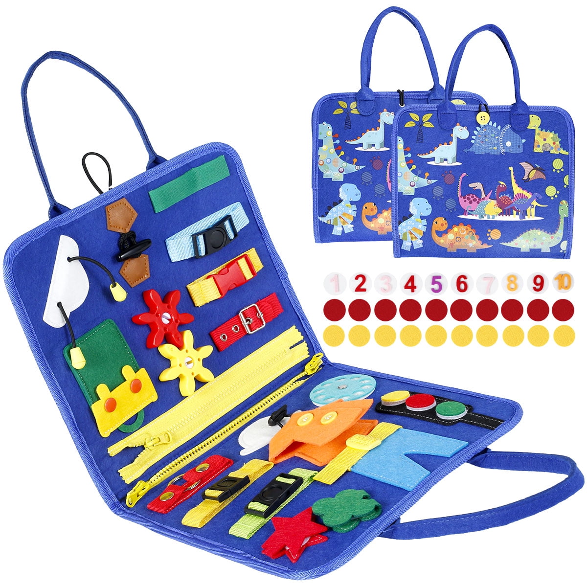 Basic Life Skills Learning Early Educational Activity Board For Fine basic-life-skills-learning-early-educational-activity-board-for-fine