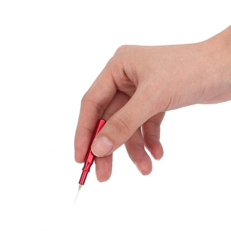 Tbest Lubricant Oil Pen, Lightweight Lubricant Oiler Oil Pin Pen Needle ...