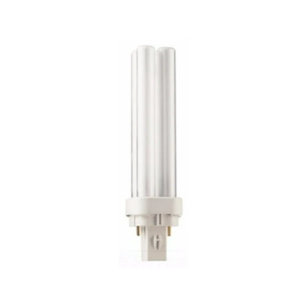 Philips 383141 - PL-C13W/27/ALTO Double Tube 2 Pin Base Compact ...