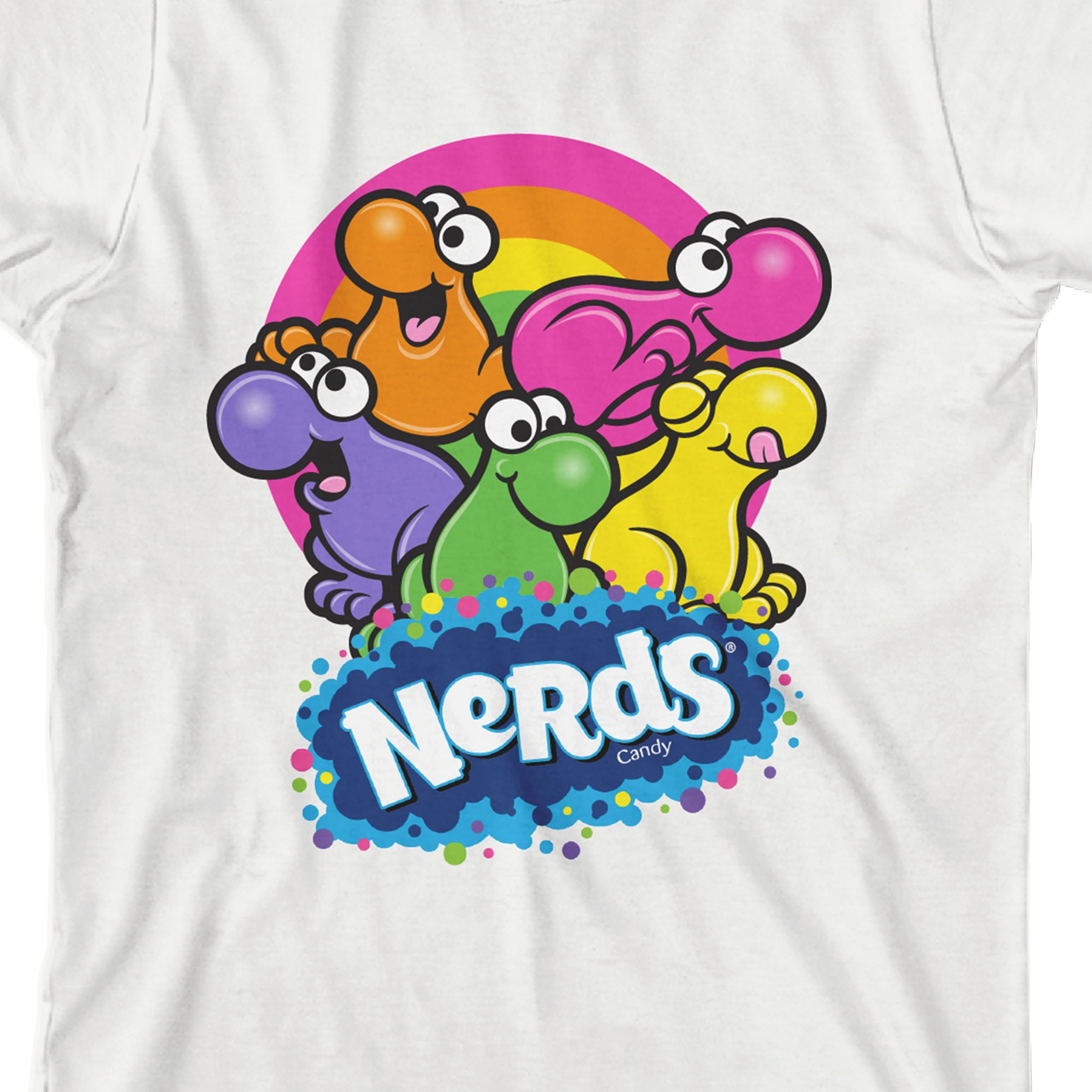 Nerds Candy Character Pink