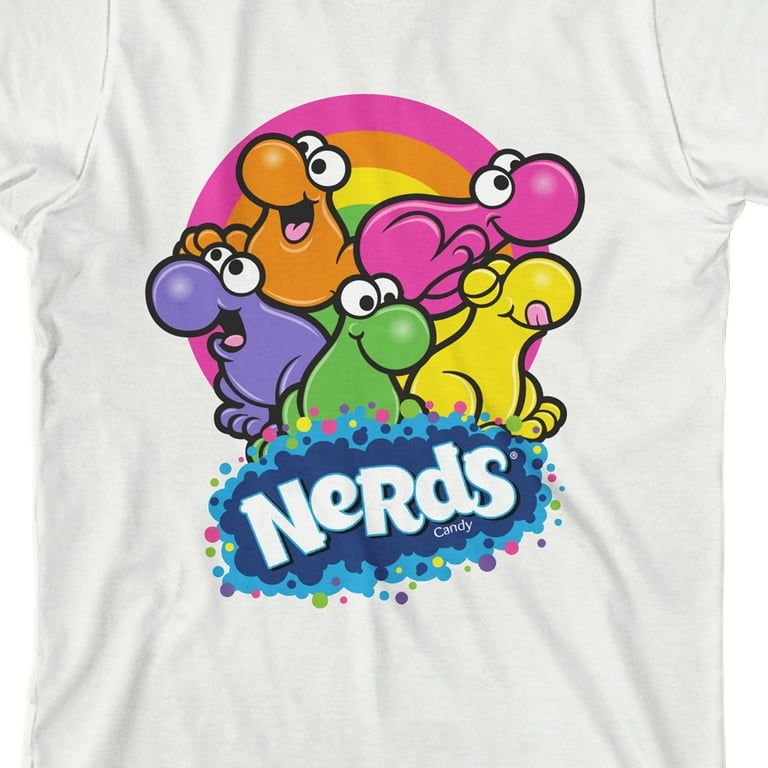 Nerds Candy T Shirt