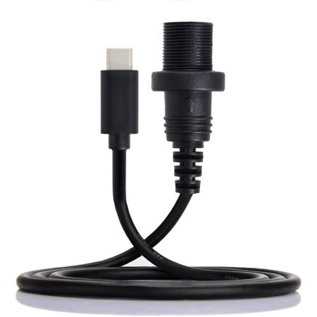 Waterproof USB C Cable, USB 3.1 Type C Male to Female, Data Extension ...