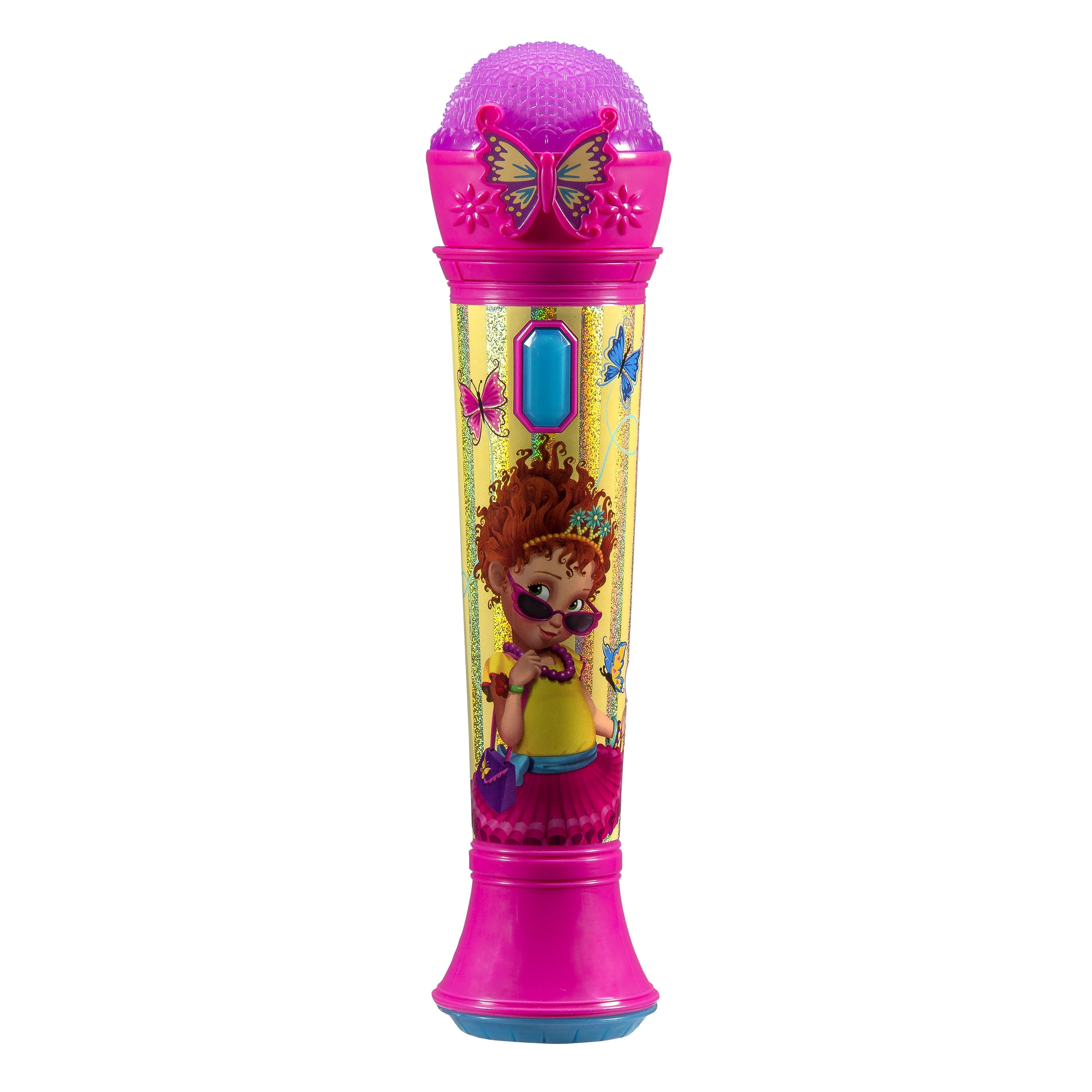 Disney – Disney Fancy Nancy Microphone – Walmart Inventory Checker ...
