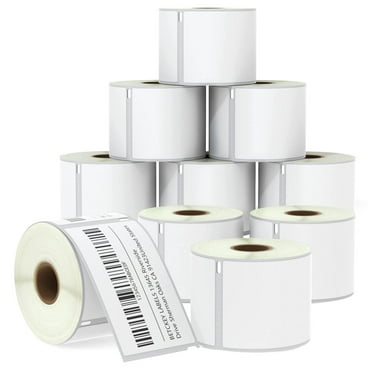 RyhamPaper 8000 Labels 4x6 Fanfold Direct Thermal Shipping Labels ...