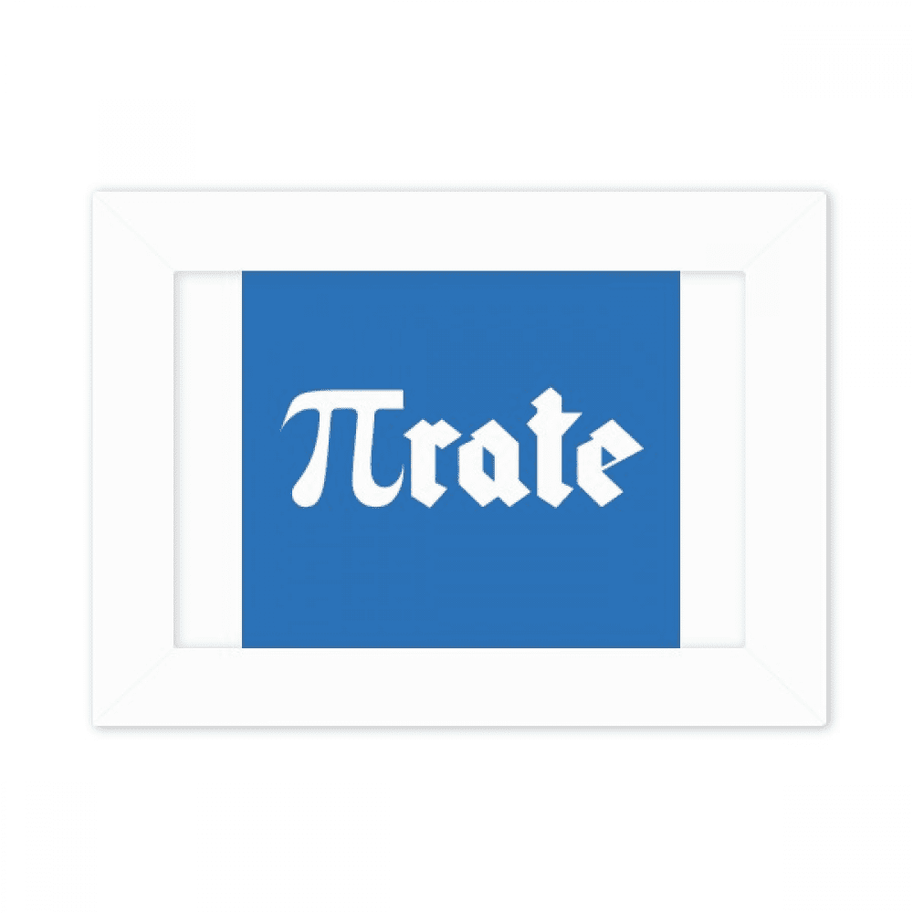 pirate-word-english-calculation-photo-mount-frame-picture-art-painting
