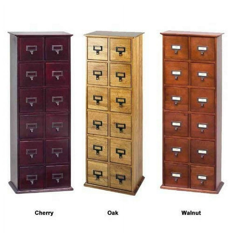 Leslie Dame Library Style Cd Cabinet | Cabinets Matttroy