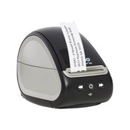 Brother P-touch, PTD600VP, PC-Connectable Label Maker with Full Color ...