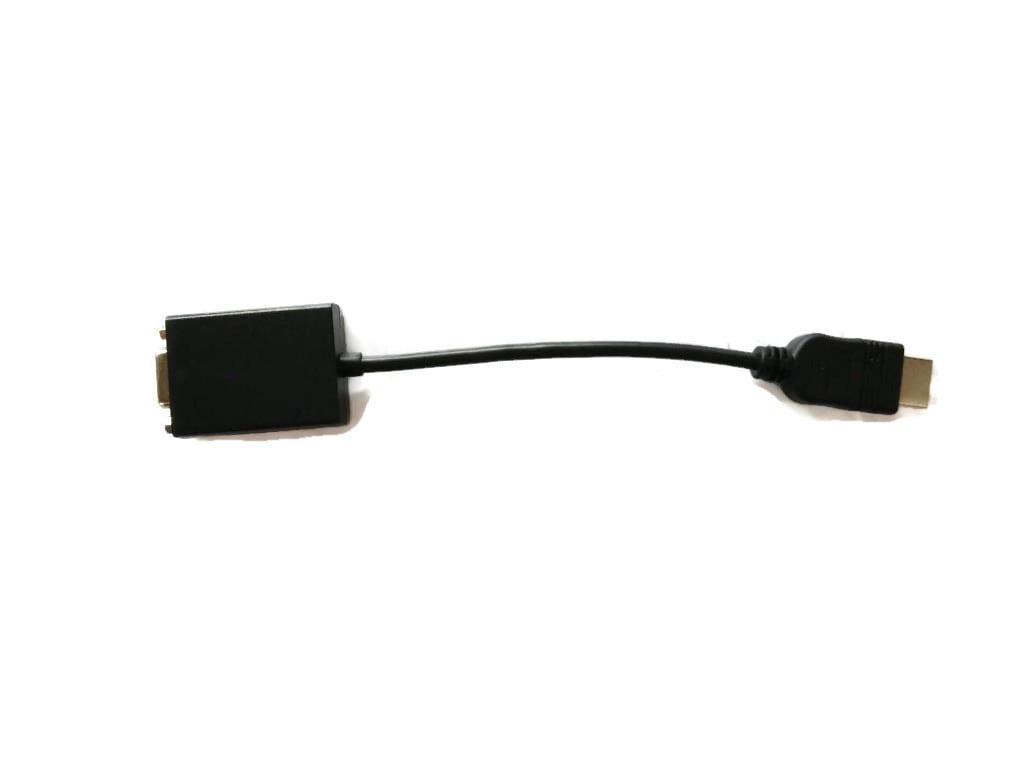 New Genuine Lenovo ThinkPad HDMI to VGA External Cable 03X7384 ...