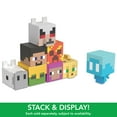 Minecraft Toys, Mob Head Minis Figures, Gifts for Kids - Walmart.com