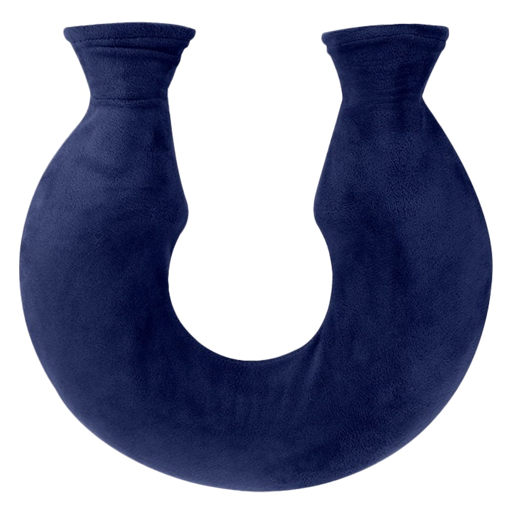 U Shape Hot Water Bag Neck Vertebra Hot Water Bag Water Fillable Hot ...