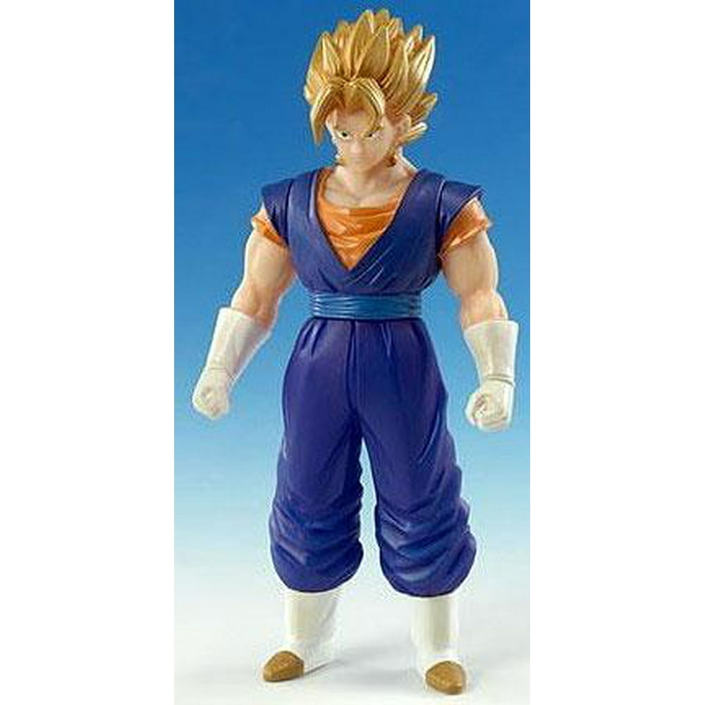 Dragon Ball Z Super Saiyan Vegito Vinyl Figure - Walmart.com - Walmart.com