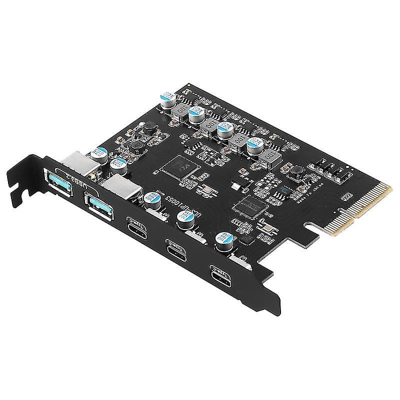 Click here for Yeacher 20gbps Usb 3.2 Pcie Card 5-Port Pci-E To U... prices
