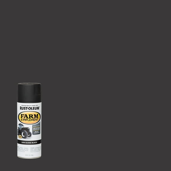 Rustoleum Farm And Implement Paint