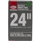 Bell Standard Schrader Replacement Bicycle Inner Tube, 24" x 1.75-2.25 ...