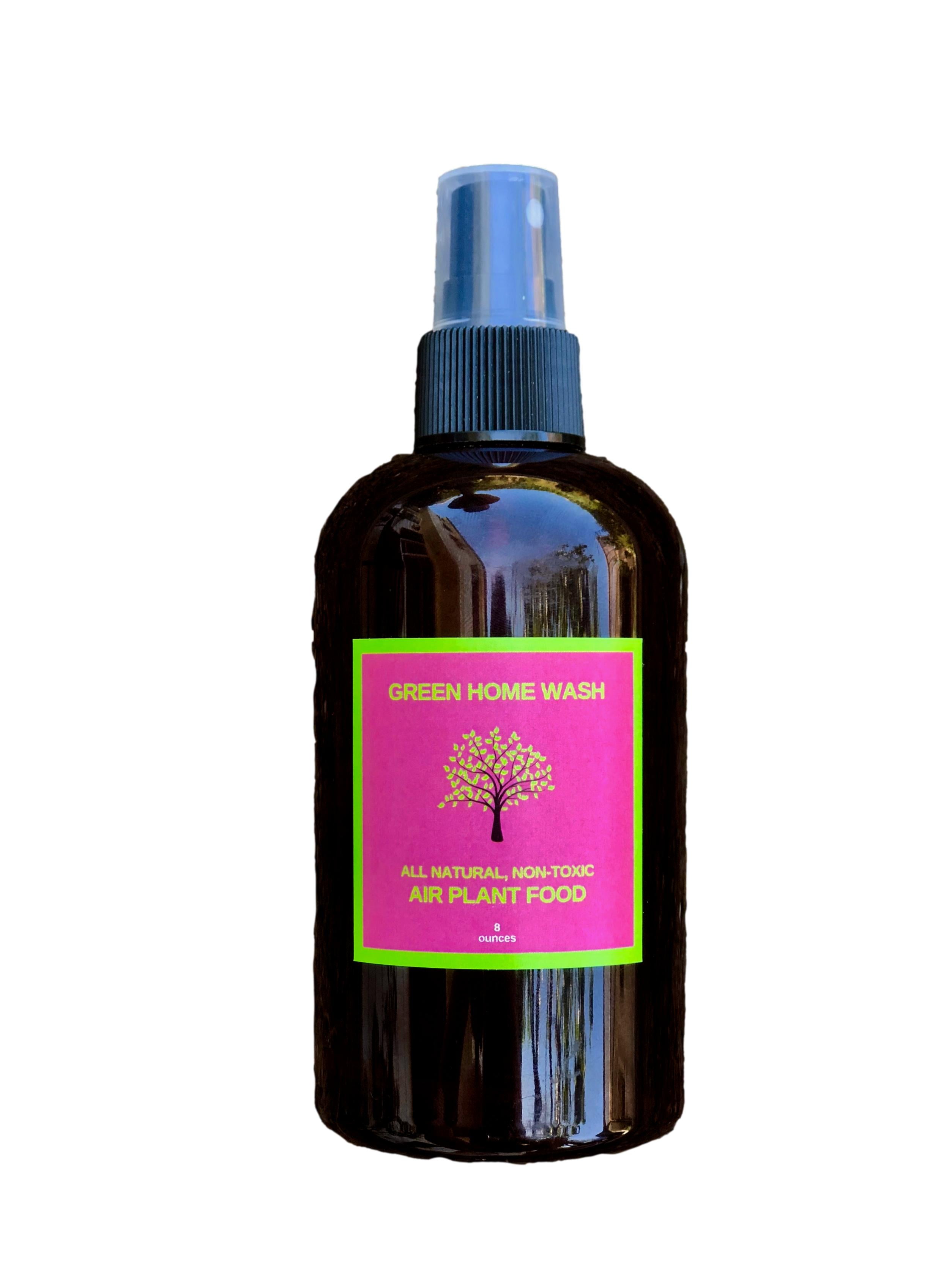 Houseplant & Air Plant Food Fertilizer, Essential Plant Nutrients ...