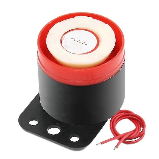 - 190 decibel 220 Sirene electronic alarm sound vibration noise ...