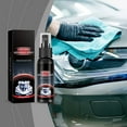 BAOPAI Advanced Car Ceramic Coating Spray with Super Hydrophobic ...