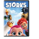 Storks (DVD) (Standard Edition) [2016] (PG Rated) - Walmart.com