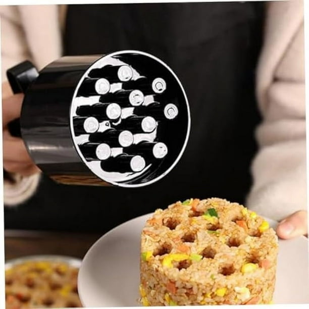 Xihbxyly Canada Day Rice Presser Tool Rice Shaped Cake Baking DIY ...