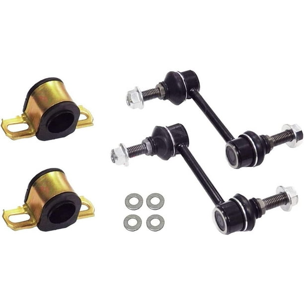 Suspension Dudes 4PC Front SWAY BAR Link KIT with BUSHINGS - K750159 FITS Ford Edge Lincoln MKX ...