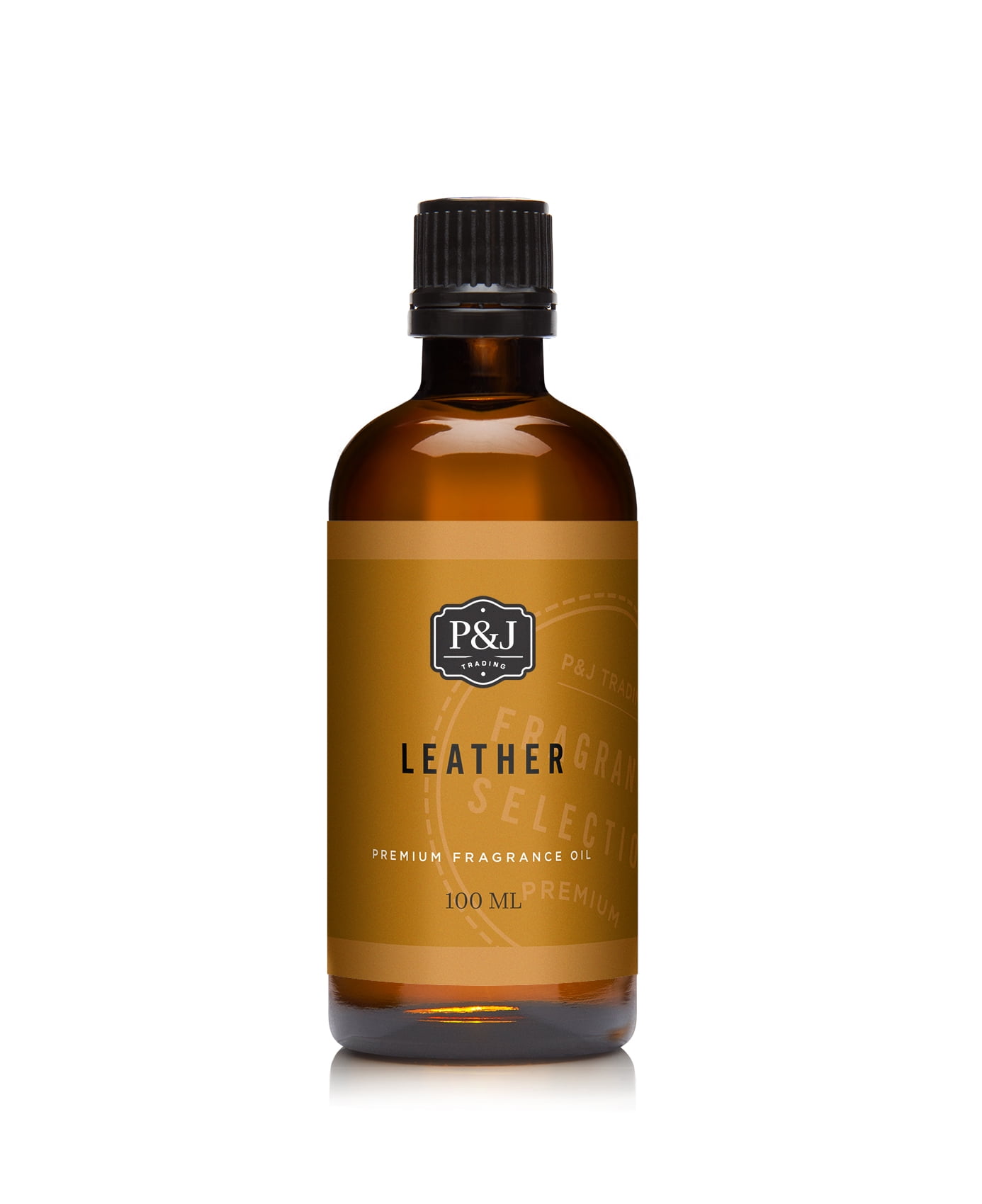 Leather Fragrance Oil - Premium Grade Scented Oil - 100ml - Walmart.com