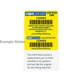 APA Replacement Bumper Mounted Fog Light Assembly 2014-2019 GX 460 ...