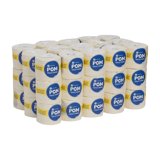 POM Commercial 2 Ply Bath Tissue, 473 Sheets, 45 Double Rolls for ...