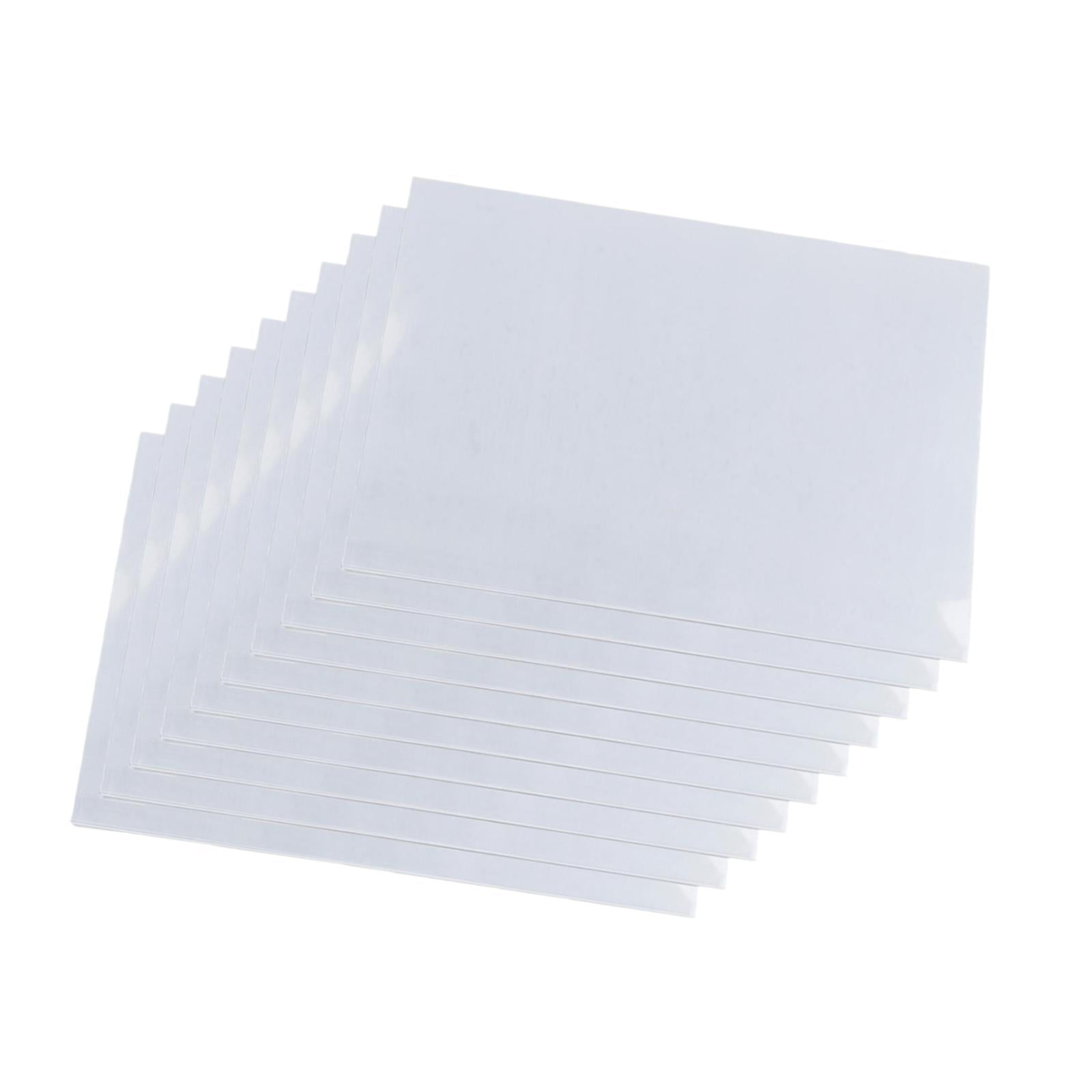 Click here for Shangren 10pcs Heat Shrink Plastic Sheets Diy Acce... prices