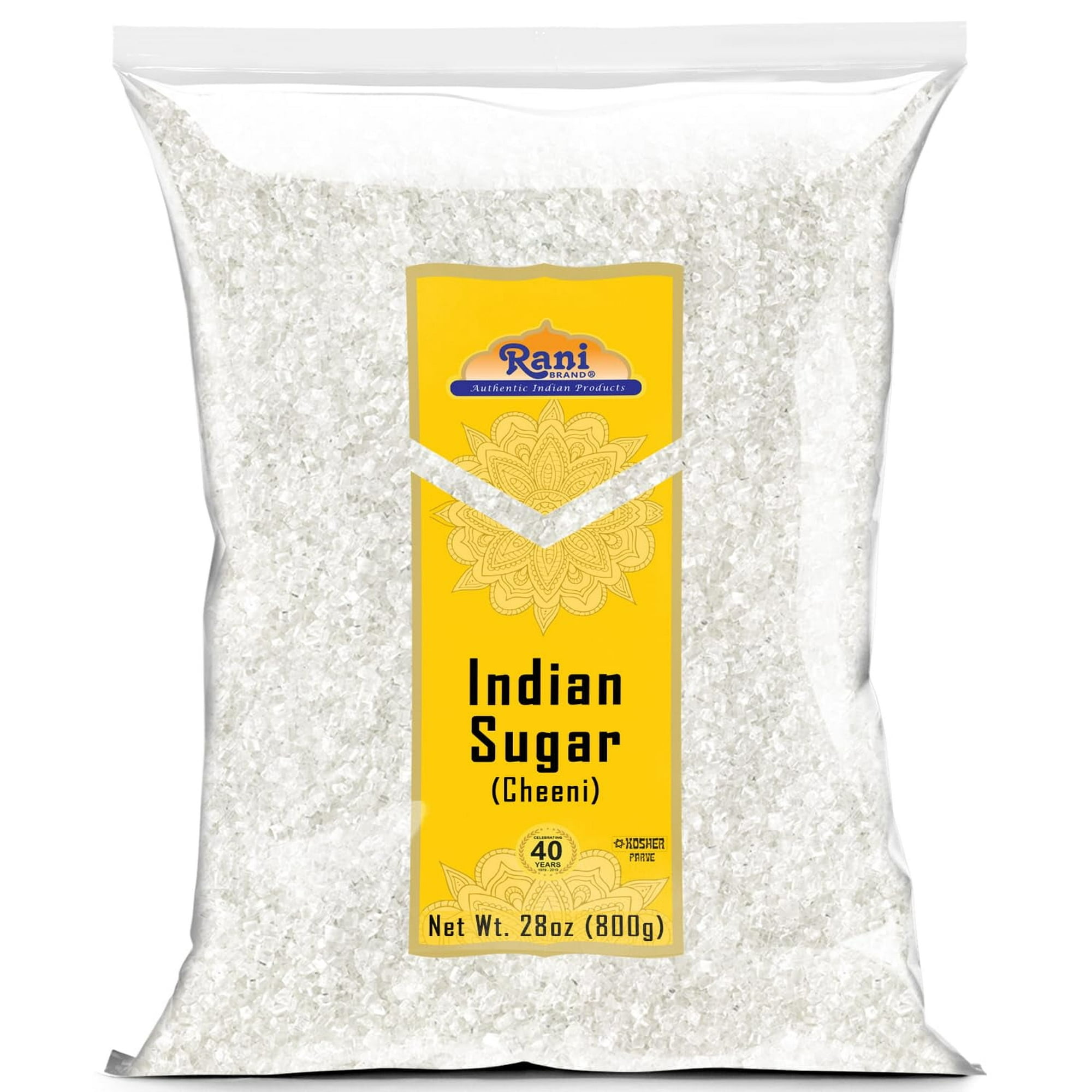 Click here for Rani Brand Rani Indian Sugar (Cheeni) 28oz (800g)... prices