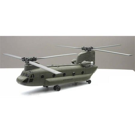 New-Ray US Army Boeing CH47 Chinook Model | Walmart Canada