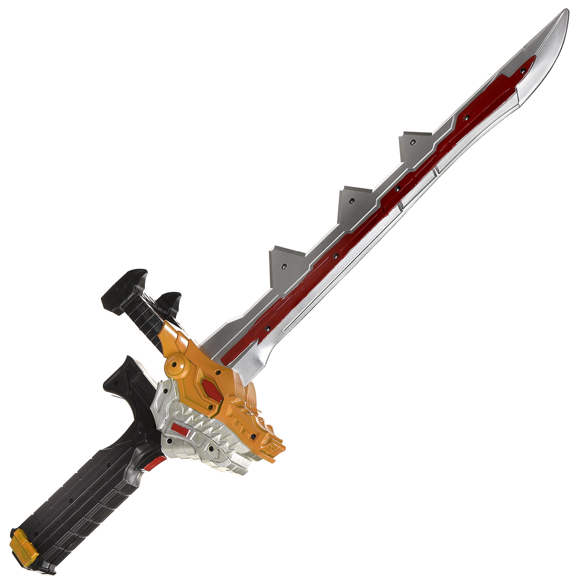 Amscan Dino Fury Power Ranger Sword Halloween Costume Accessory for ...