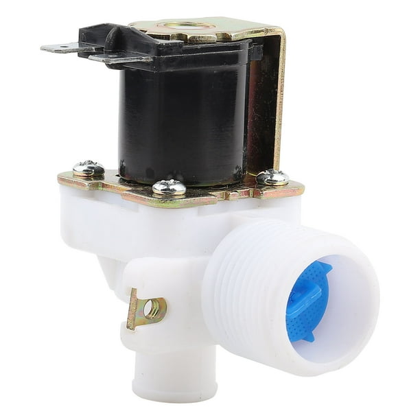 FCD270A Washing Machine Water Inlet Electric Solenoid Valve AC 220V ...