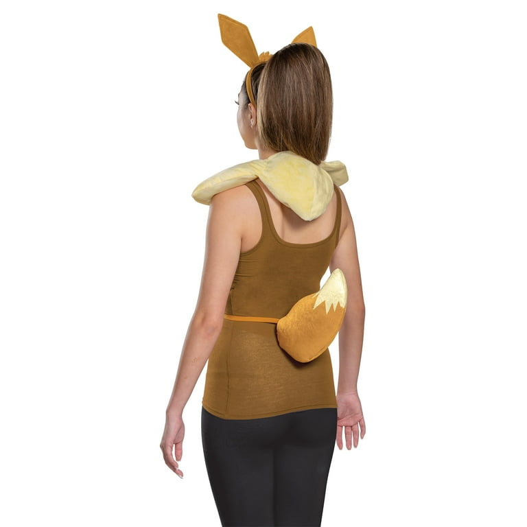 Eevee Ears And Tail
