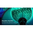 BlissLights BlissBulb Laser Galaxy Bulb - Decorative Accent Light for ...