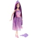 Barbie Endless Hair Kingdom Princess Doll, Purple - Walmart.com