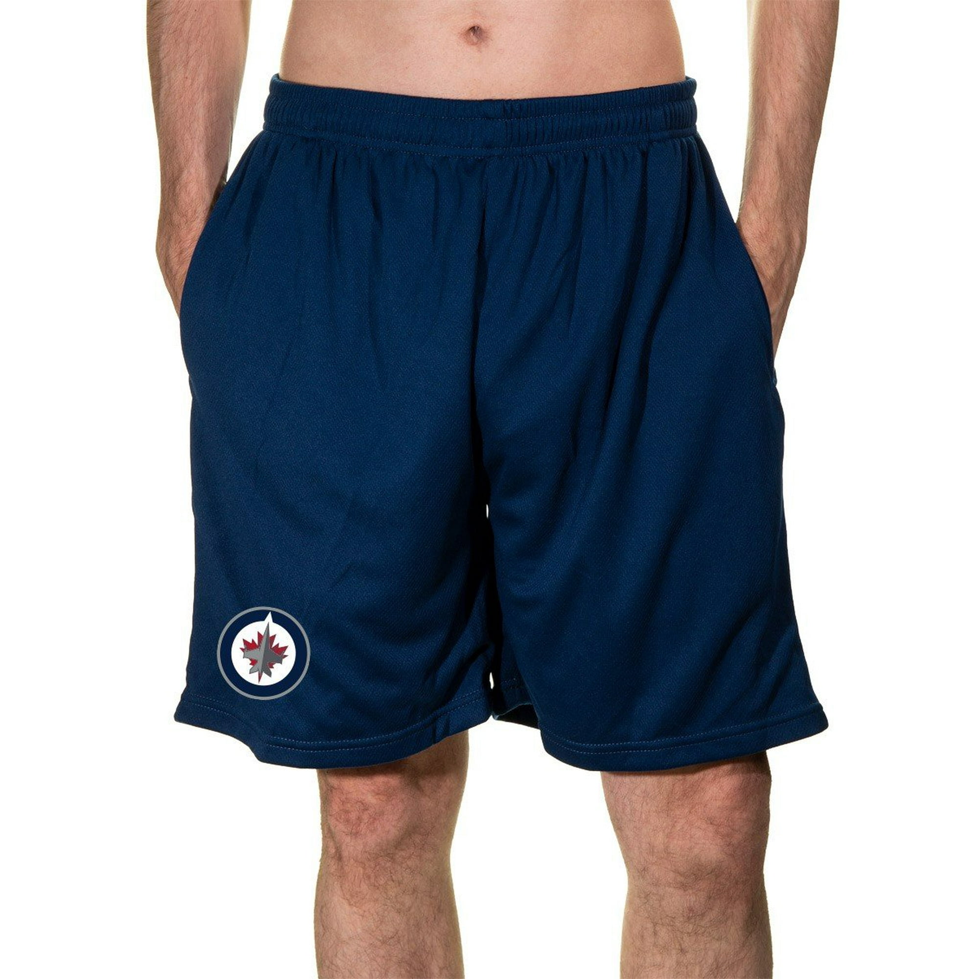 Click here for Calhoun Store Winnipeg Jets Air Mesh Shorts For Me... prices