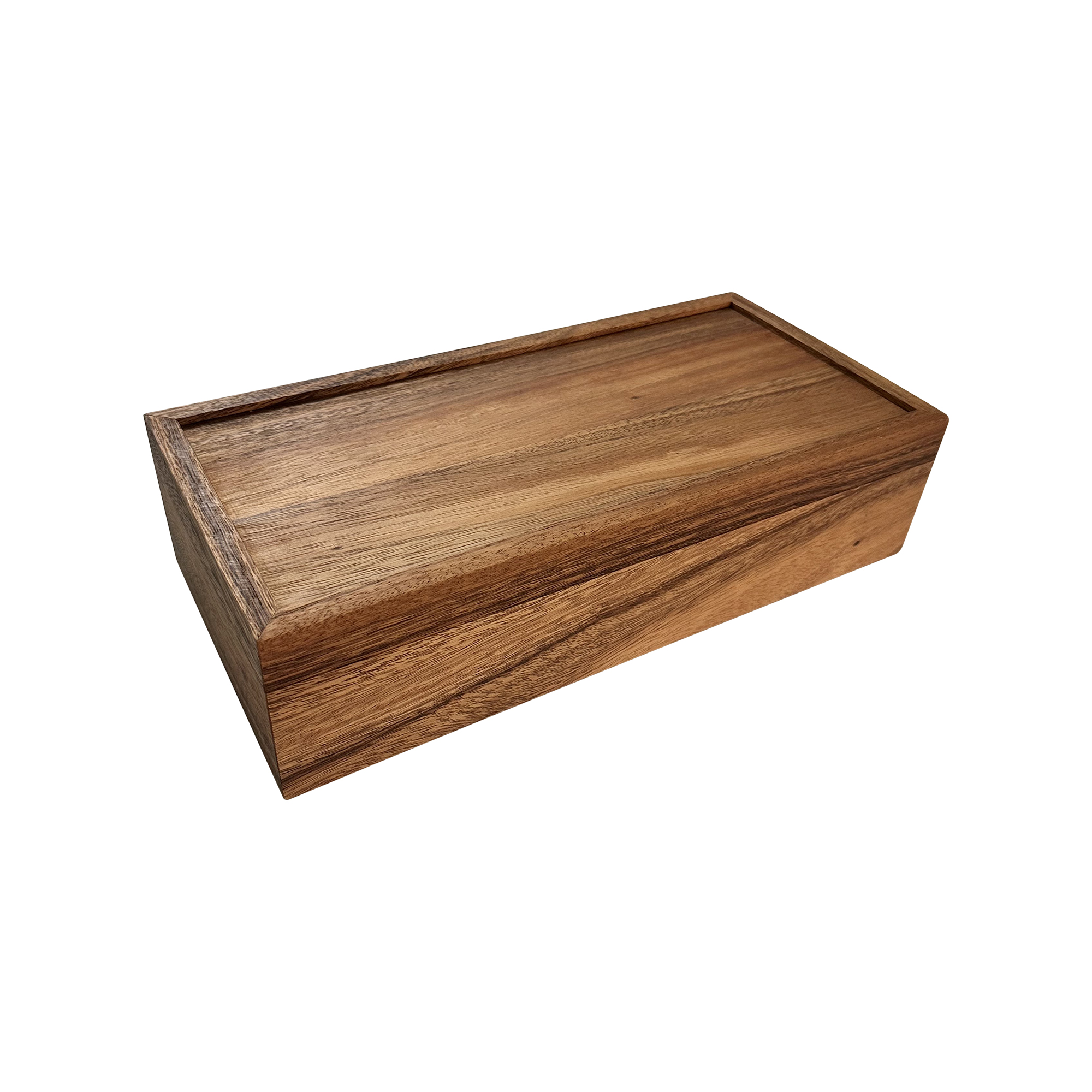 Lipper International Bamboo Tea Storage Box - Walmart.com