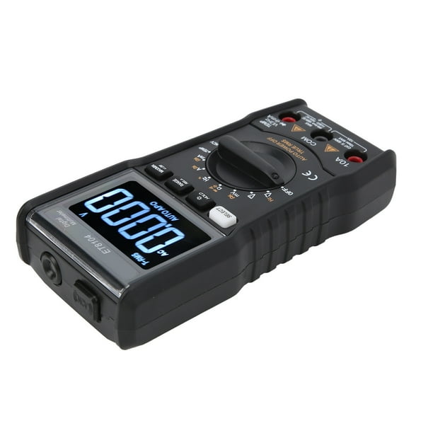 Multimeter,ET8104 Multi‑Function Intelligent Multimeter Smart ...