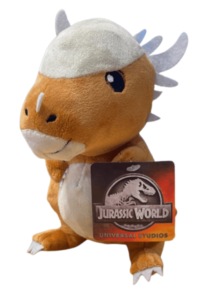 Universal Studios Jurassic Park Toys
