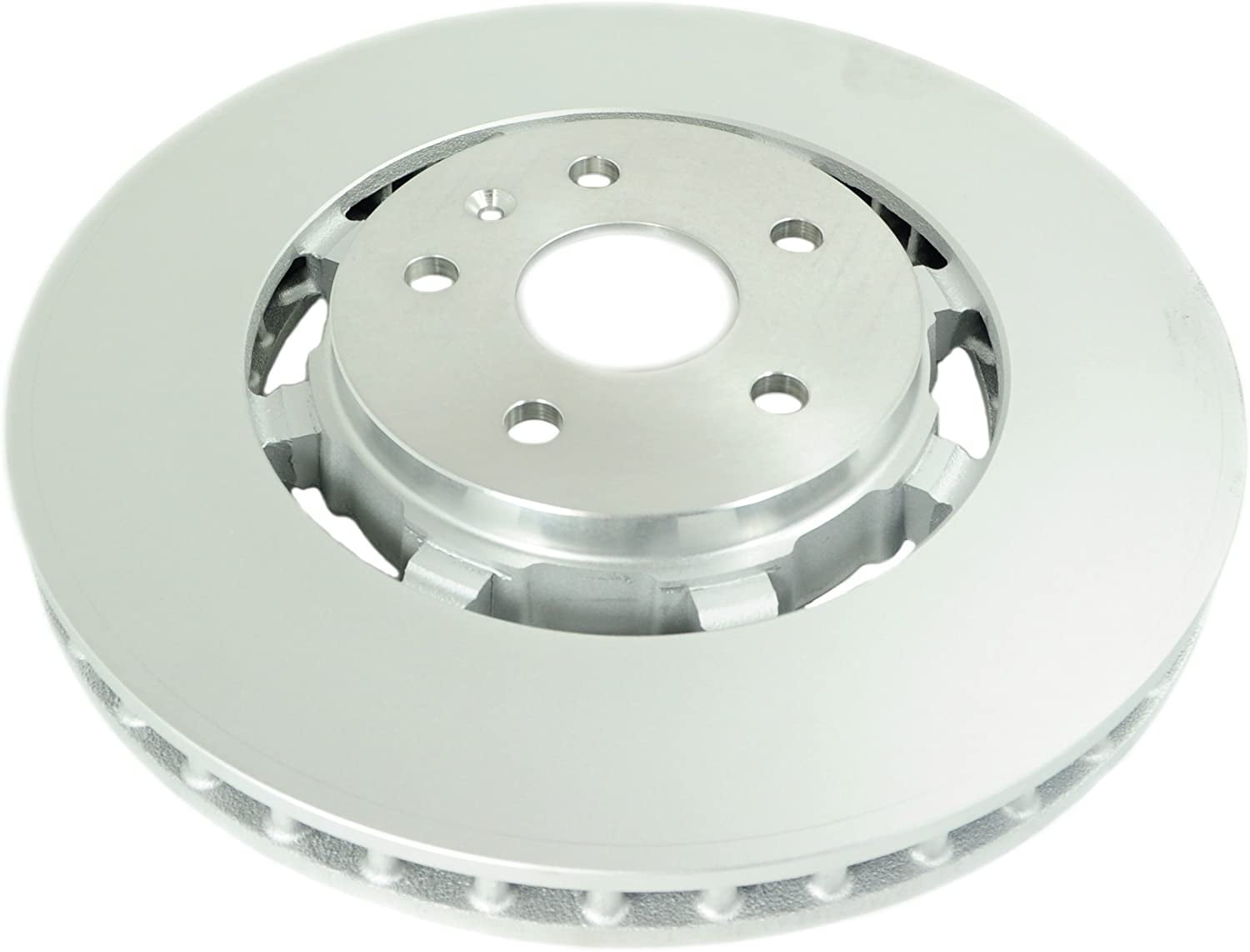 ACDelco GM Original Equipment Front Disc Brake Rotor 177-1105 - Walmart.com
