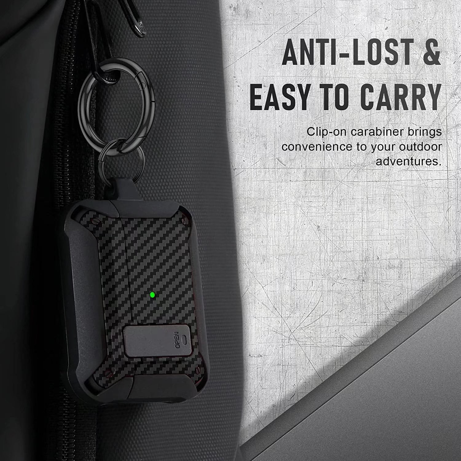 Buy Airpods Pro Case Cover for AirPod Pro,Military Armor Series Full ...